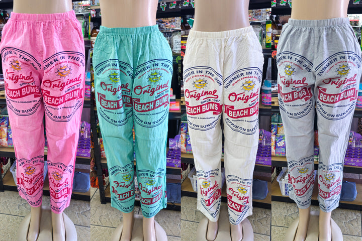 Flour Bag Cargos / Meelbroeke – Sharon's Factory Shop