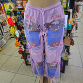 Flour Bag Cargos / Meelbroeke – Sharon's Factory Shop
