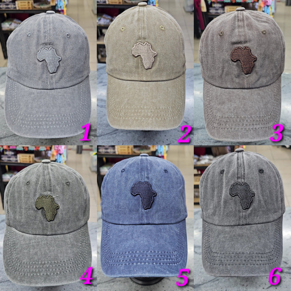 4 Adult SA Caps – Sharon's Factory Shop